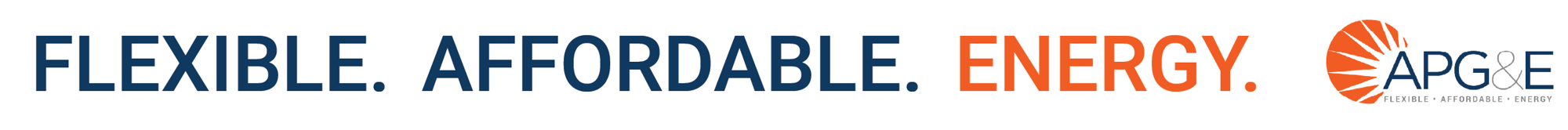 Affordable Residential Electricity Services | APG&E