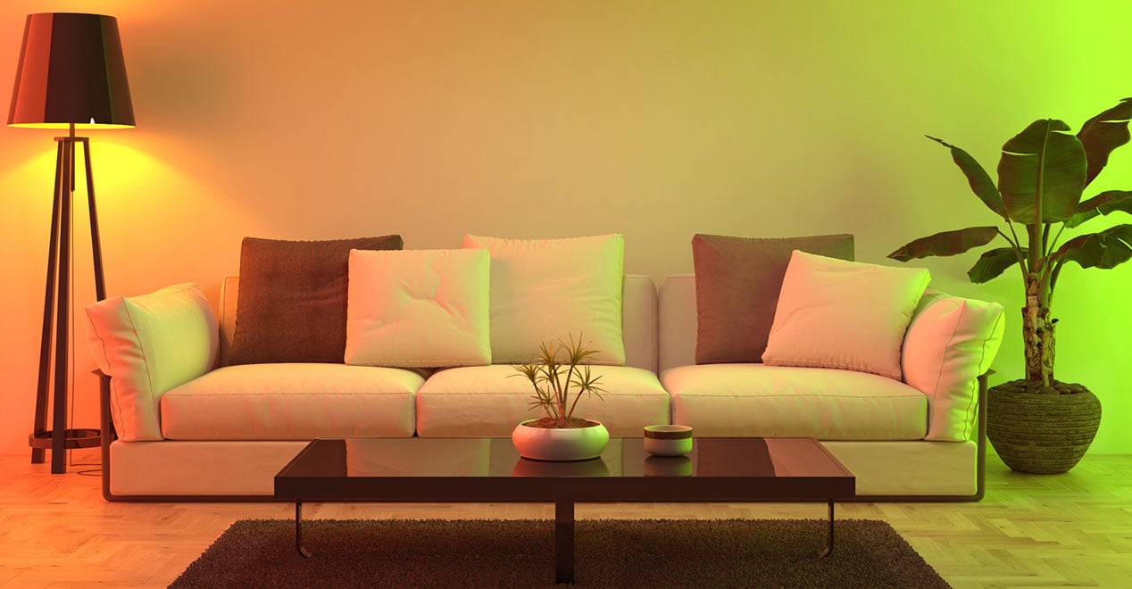 LED Energy Saving: The Science of Happiness in Your Home's Colors!