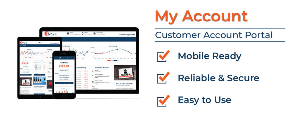 Affordable Residential Electricity Services | APG&E